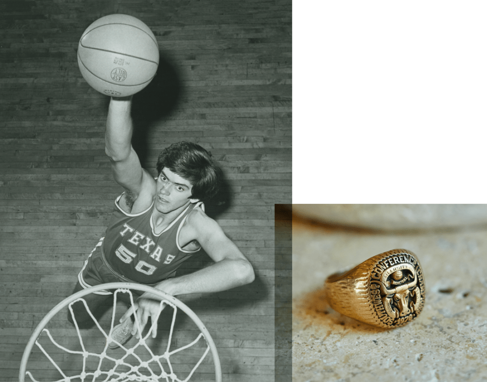 A Winning Combination - Giving to UT Austin