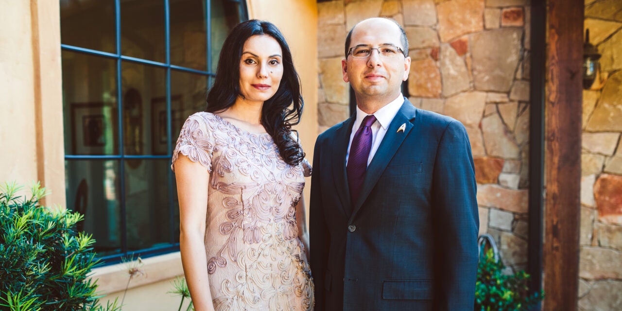 The Hearts and Minds Behind AI - Giving to UT Austin