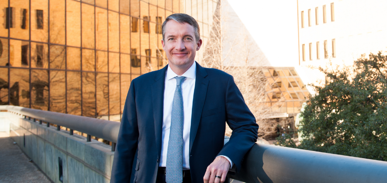 Getting to Know Jay Hartzell, UT’s New President - Giving to UT Austin