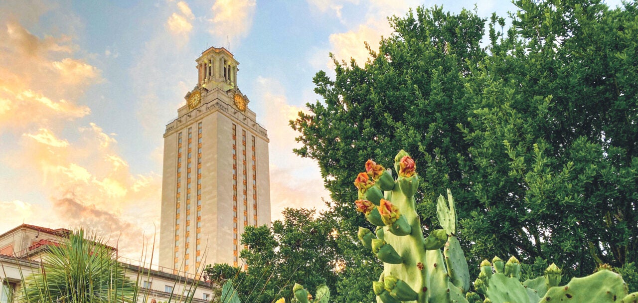 Gifts from the Heart - Giving to UT Austin