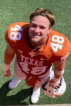 The Jake Ehlinger Memorial Scholarship - Giving to UT Austin — What ...
