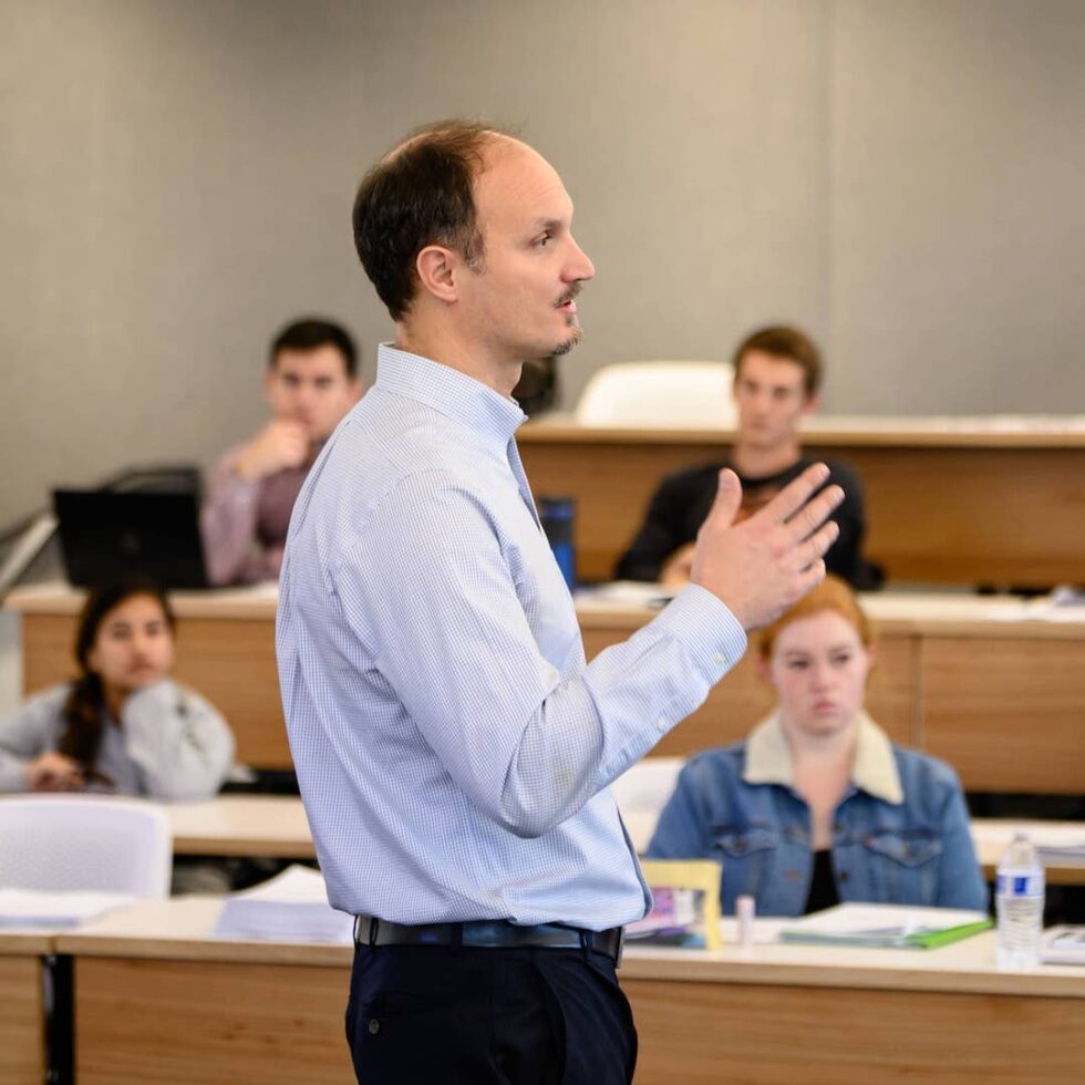 McCombs School of Business | What Starts Here – UT Austin