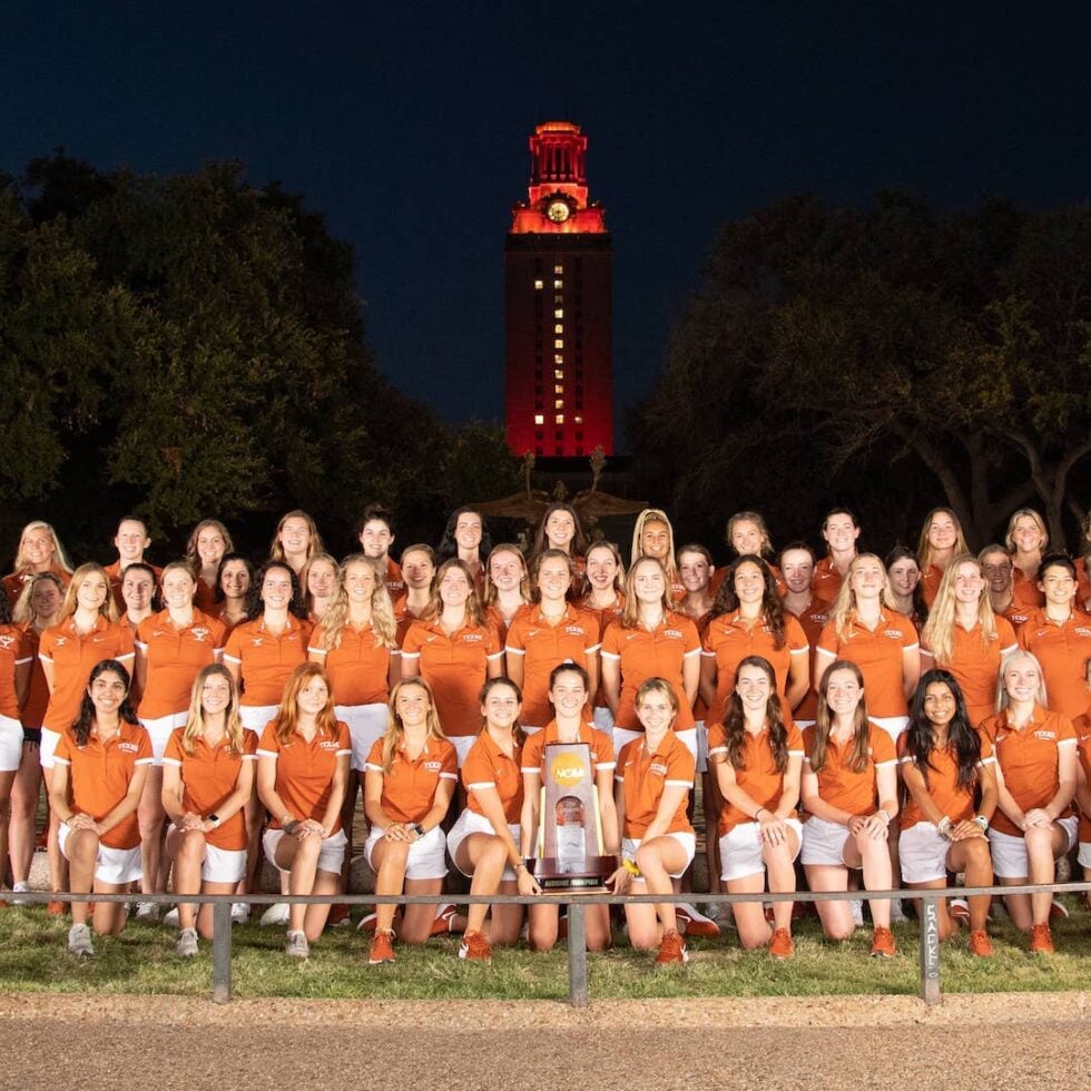 Texas Athletics | What Starts Here – UT Austin