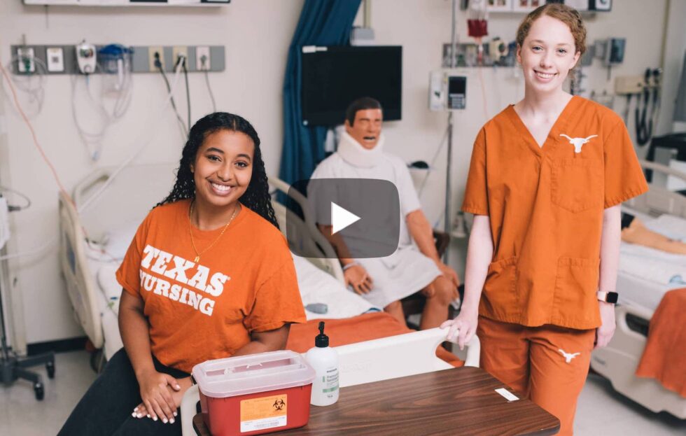 School of Nursing - Giving to UT Austin