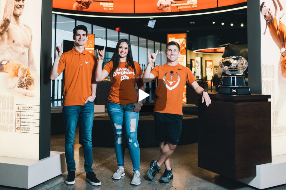 A Lasting Longhorn Legacy | What Starts Here
