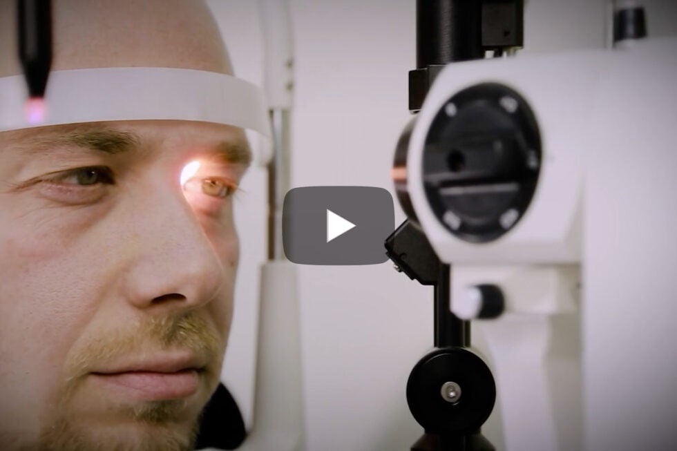 Eye on the Future | What Starts Here