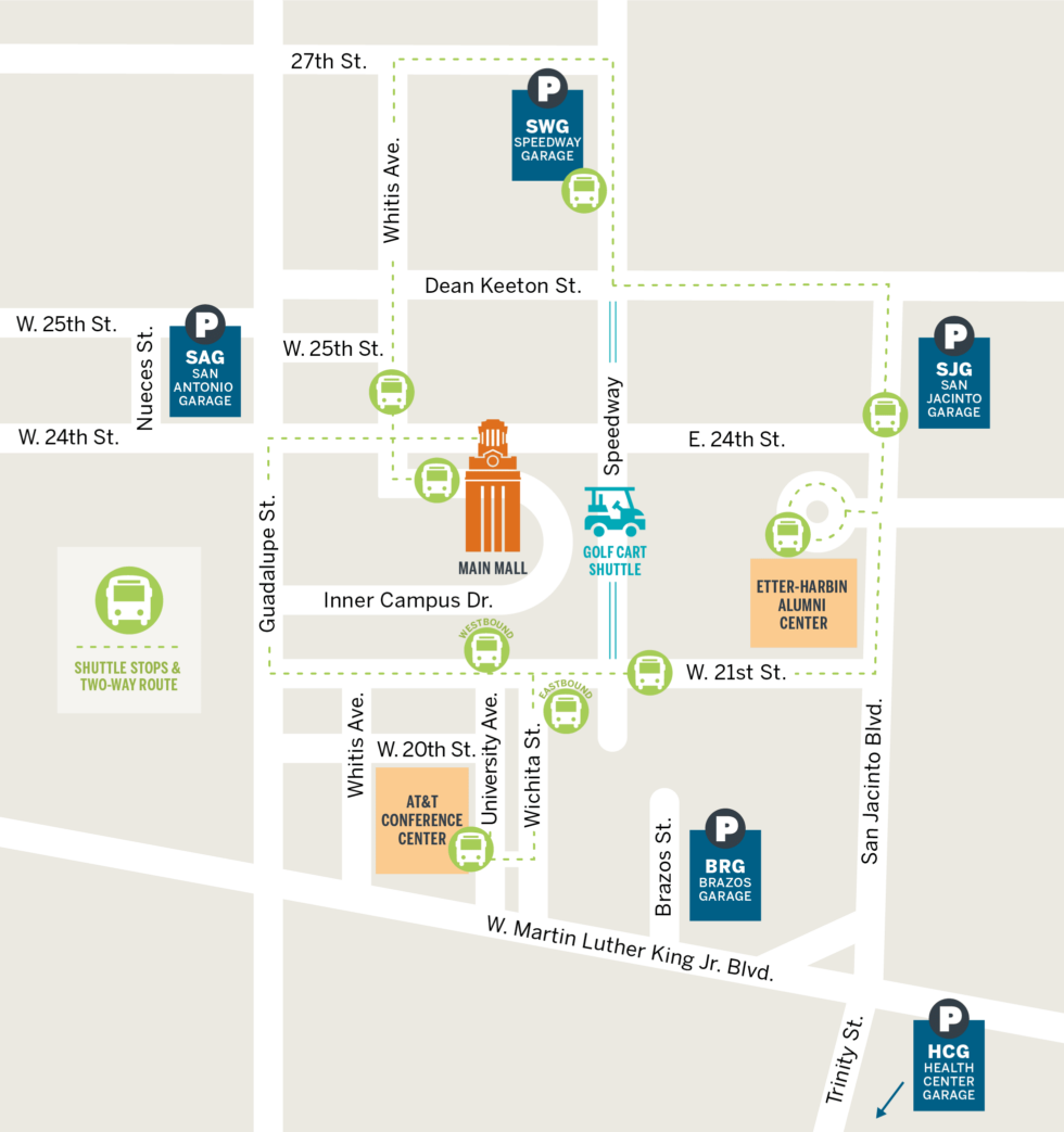 Launch | What Starts Here – The University of Texas at Austin