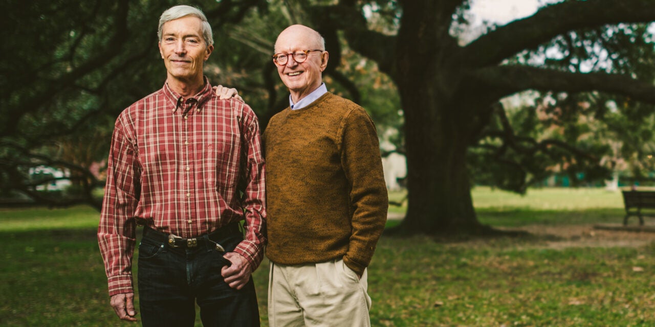 A Perfect Foundation - Giving to UT Austin