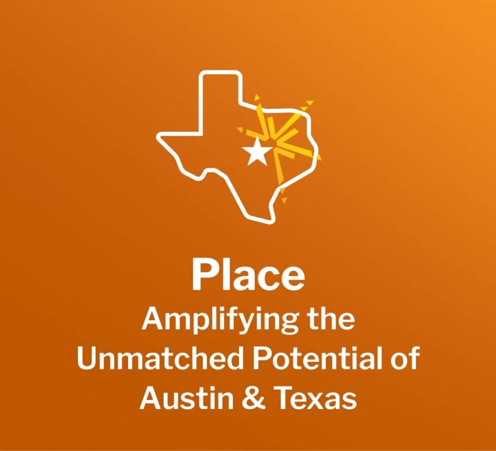 About | What Starts Here – The University of Texas at Austin