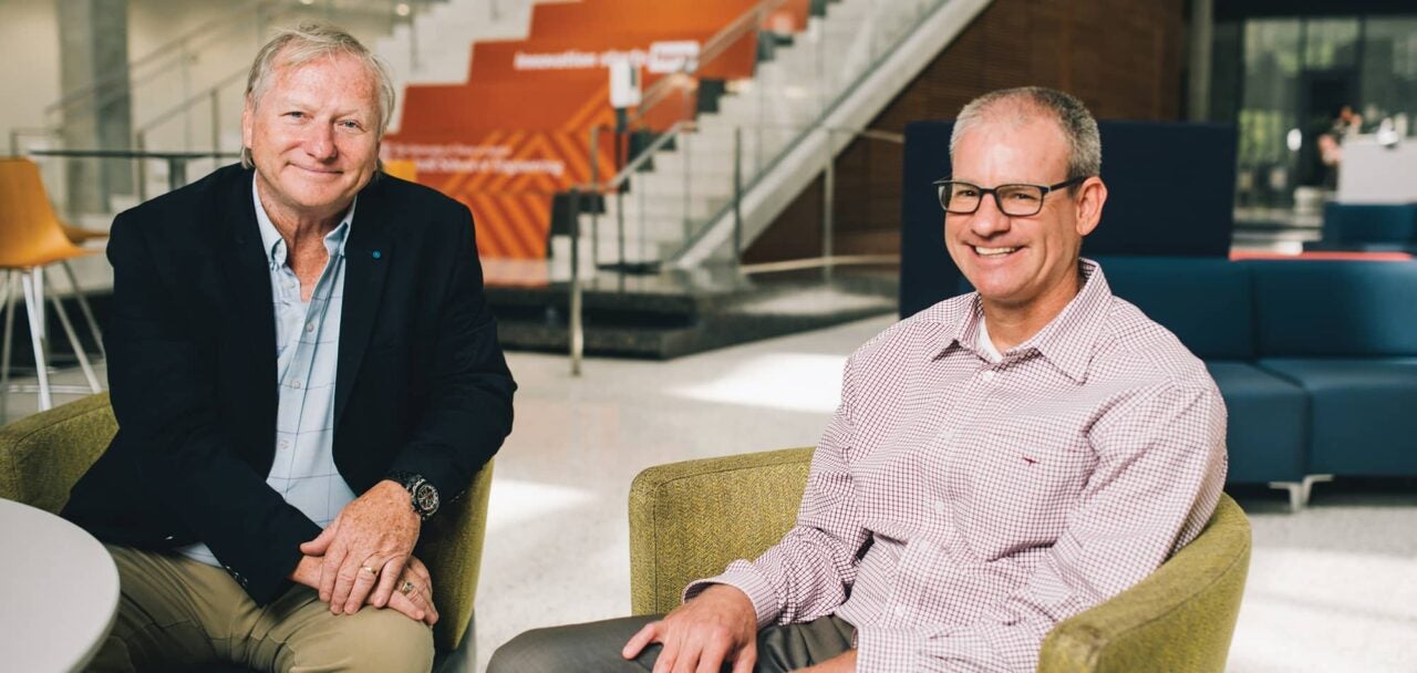 A Meeting of Minds - Giving to UT Austin