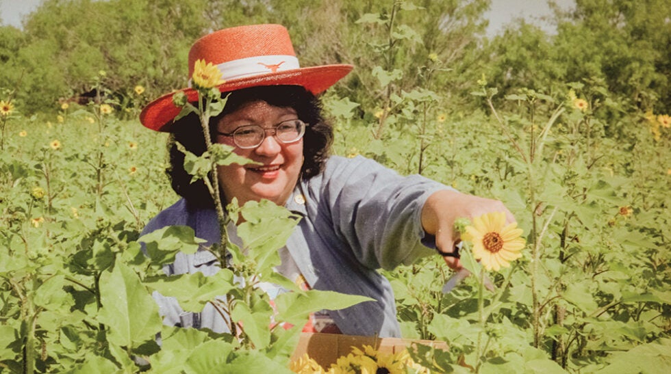 Spreading Sunshine - Giving to UT Austin