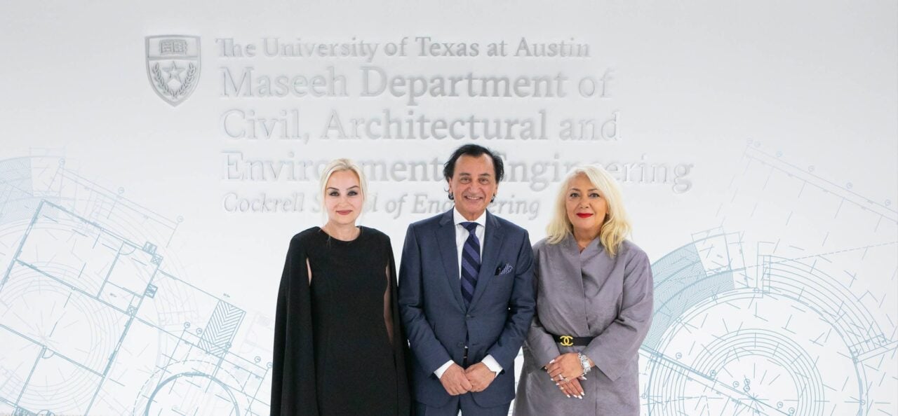 Engineering the Big - Giving to UT Austin