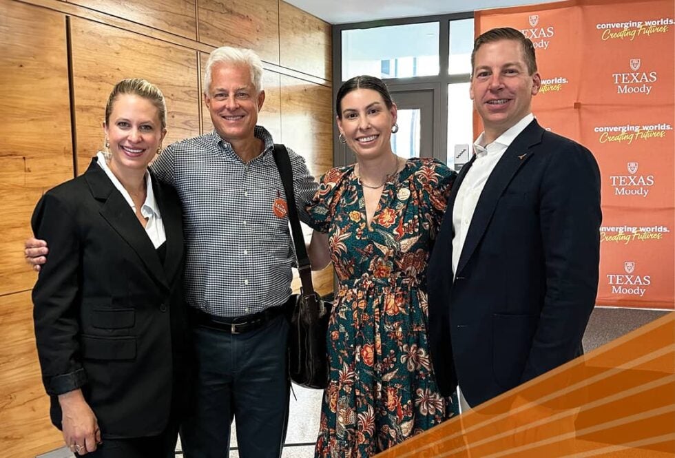 Foundational Impact - Giving to UT Austin