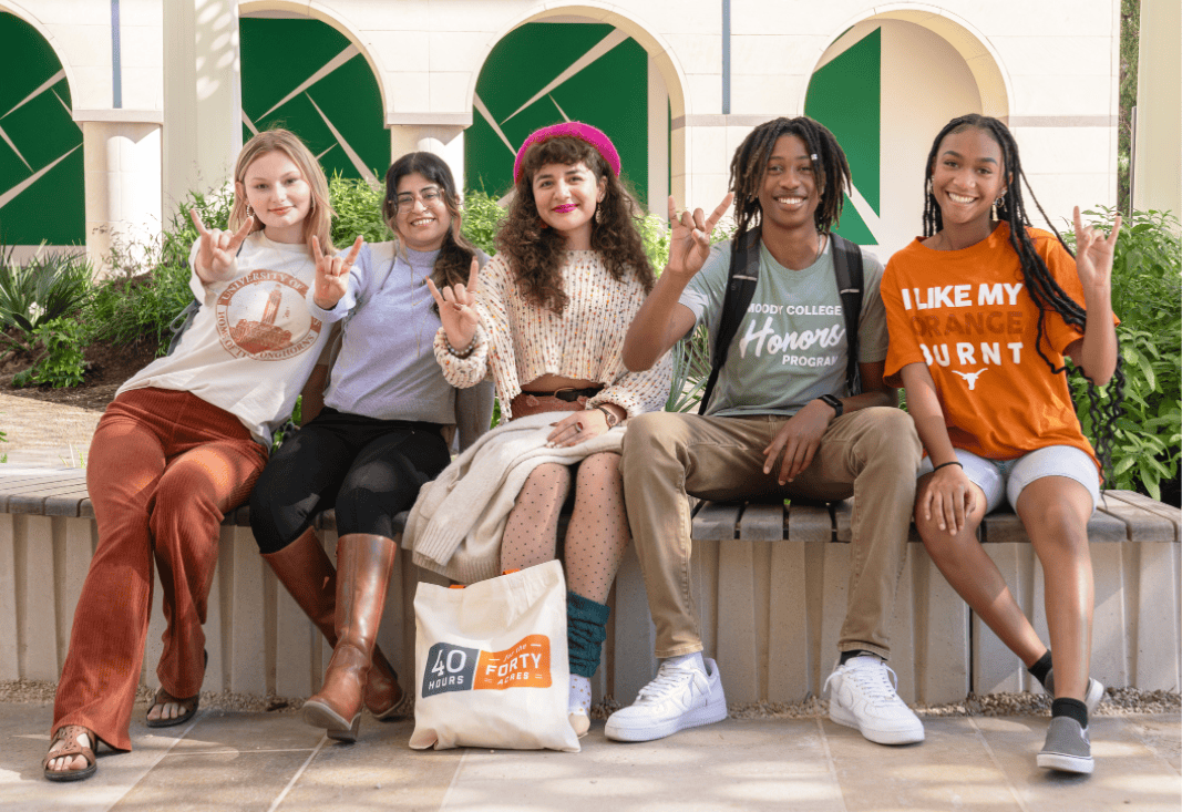 40 for Forty Was a Texas-sized Success Thanks to You! - Giving to UT ...